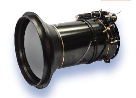 Infrared camera Lens