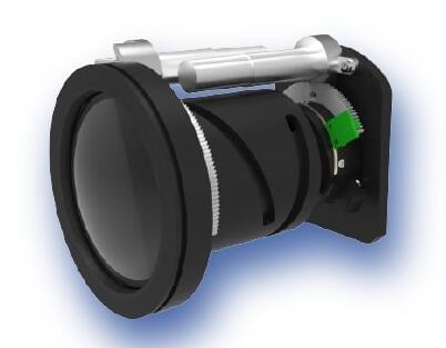 Infrared camera Lens