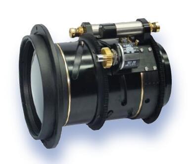 Infrared camera Lens