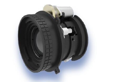 Infrared camera Lens