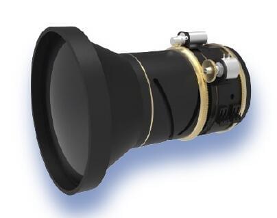 Infrared camera Lens