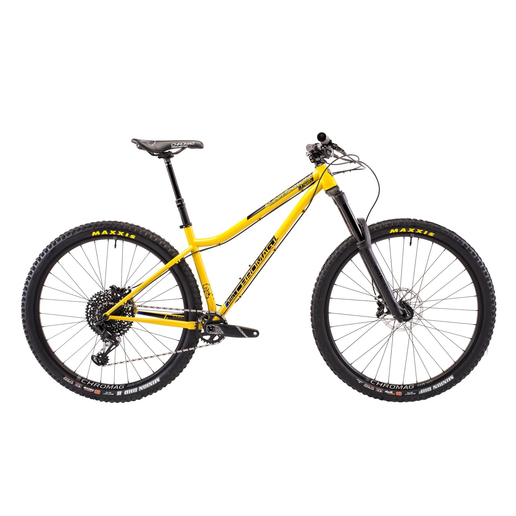 Frames - Chromag Japan