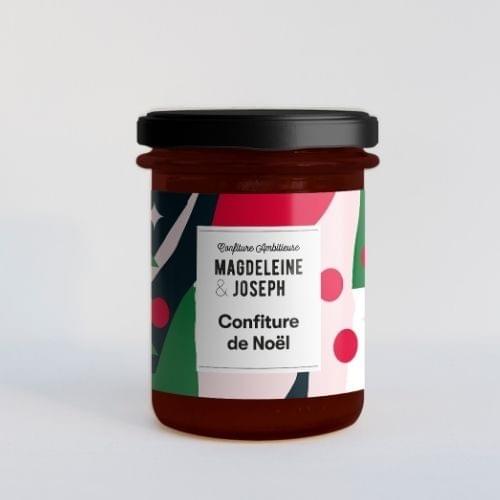 Une gamme de confitures bio cuites au chaudron