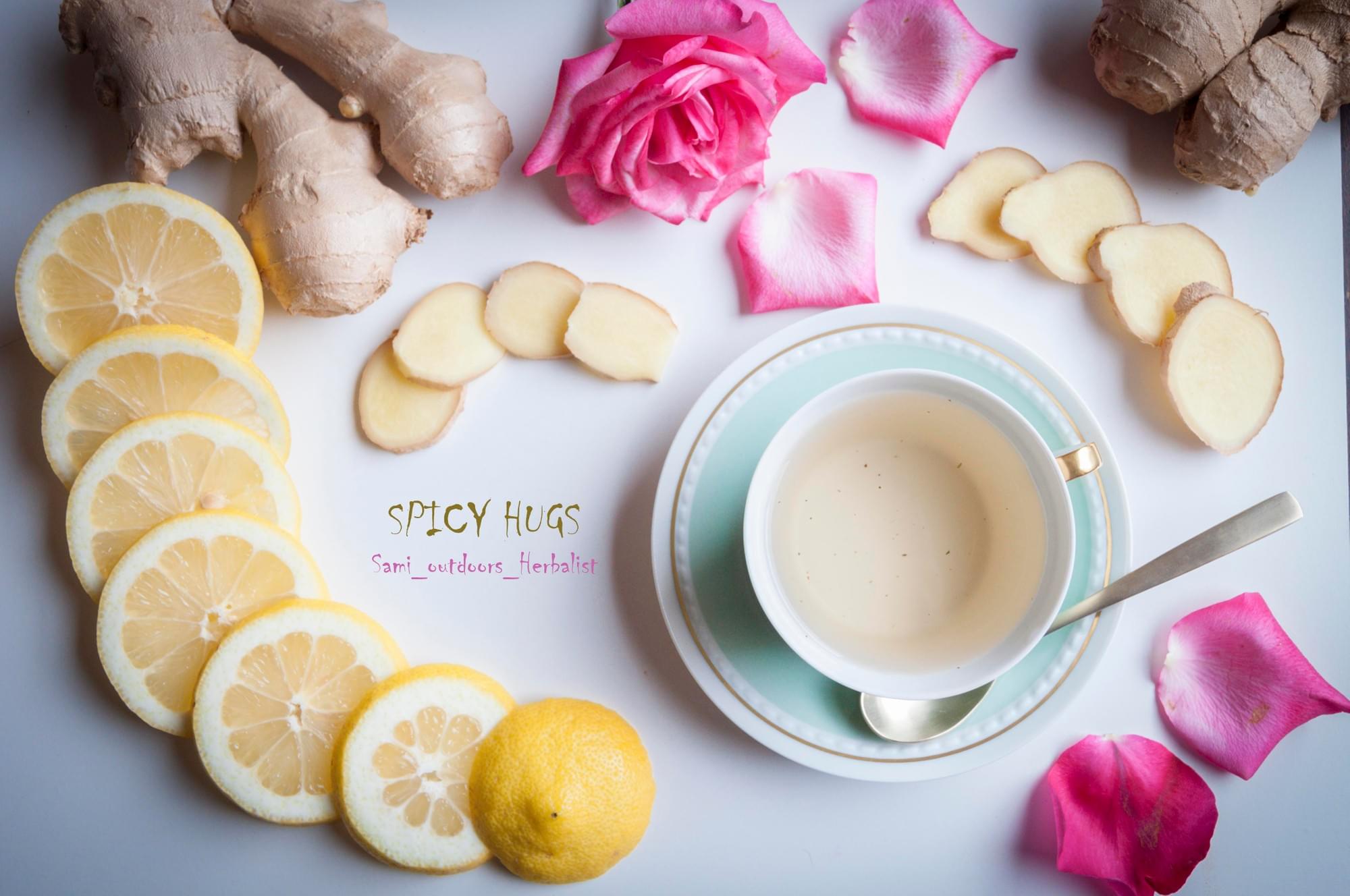 DIGESTIVE TEAS - Outdoor Herbalist - Herbal Teas with a twist ...