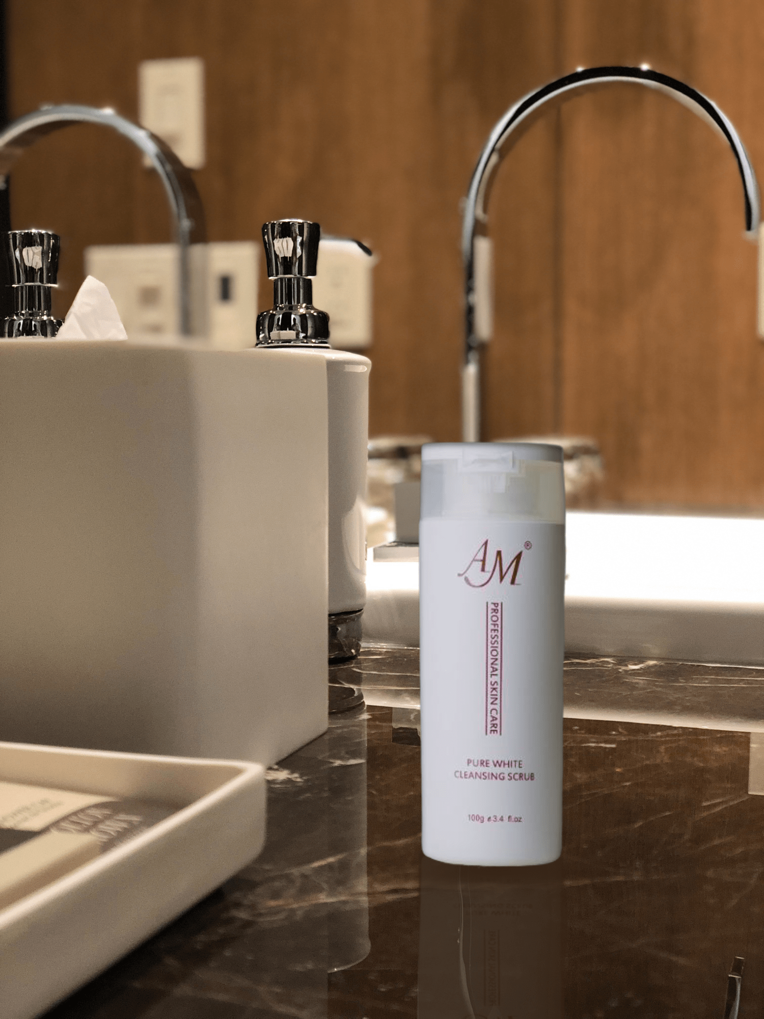 AM Skincare Products