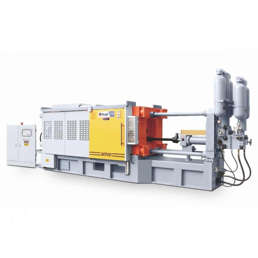 DC Series Die Casting Machine - Ideal Partner for Die Casting Machine.