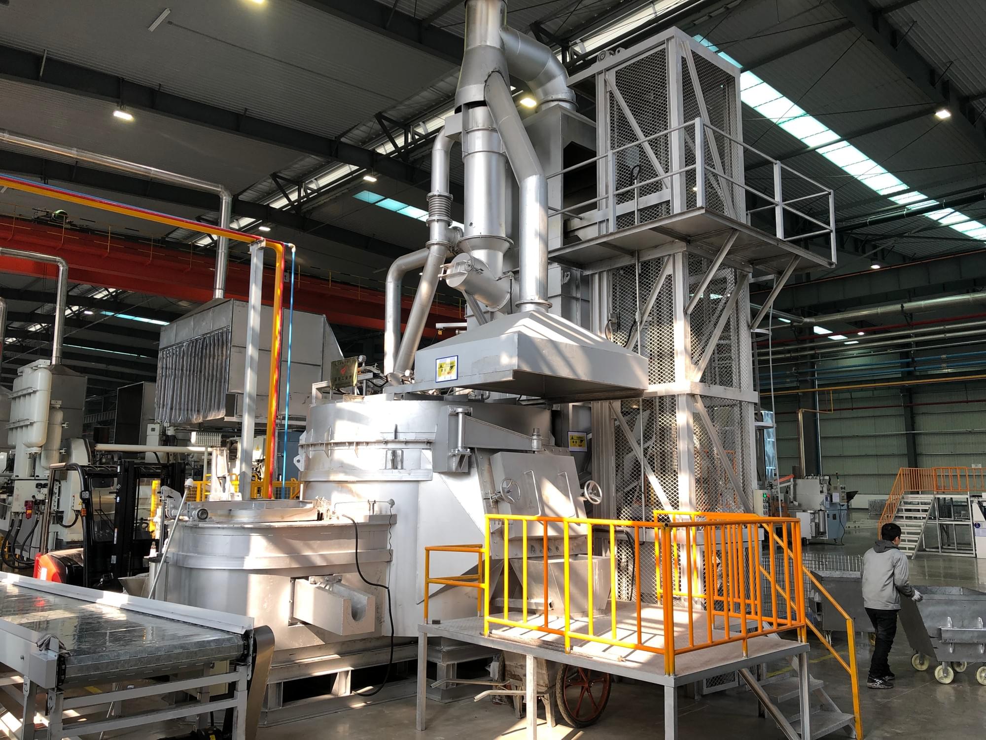 PRODUCTS - Better Die Casting Furnace Solution for Your Die Casting ...
