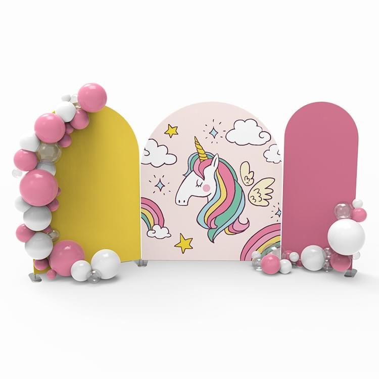 Round Arch Stand - 4monster's Site