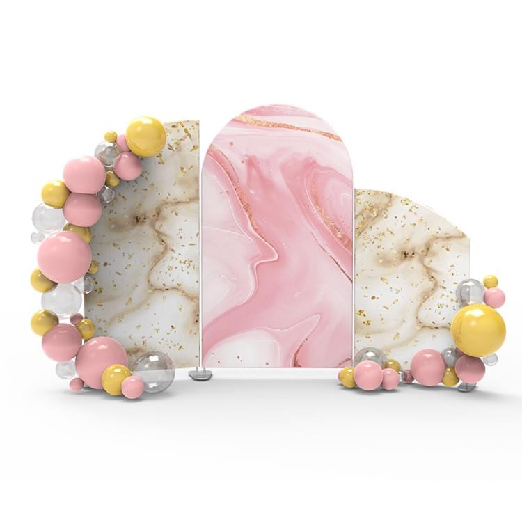 Round Arch Stand - 4monster's Site