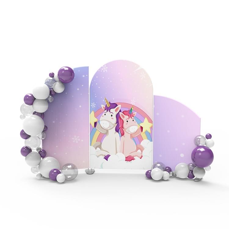 Round Arch Stand - 4monster's Site