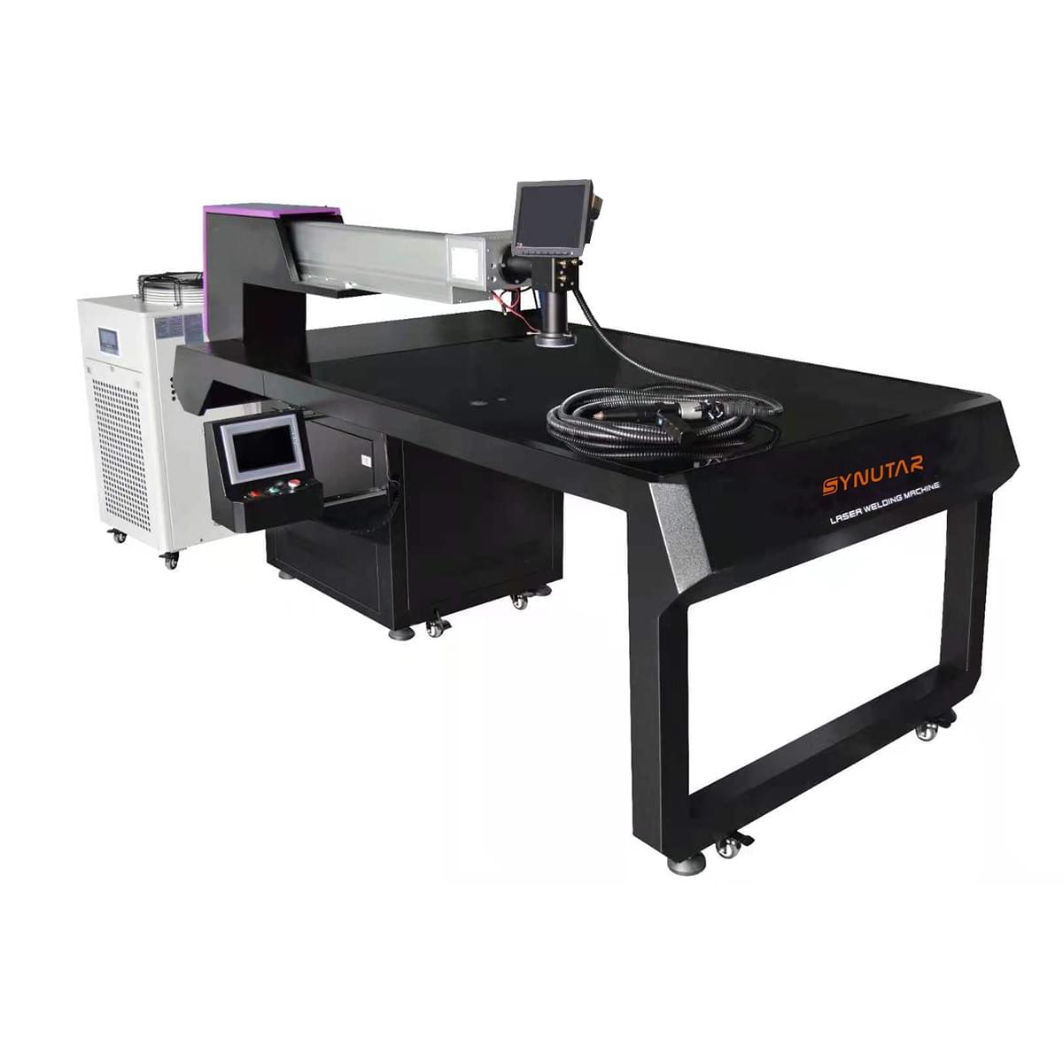 Laser Welding Machine - Synutar laser | Intelligent Laser Equipment