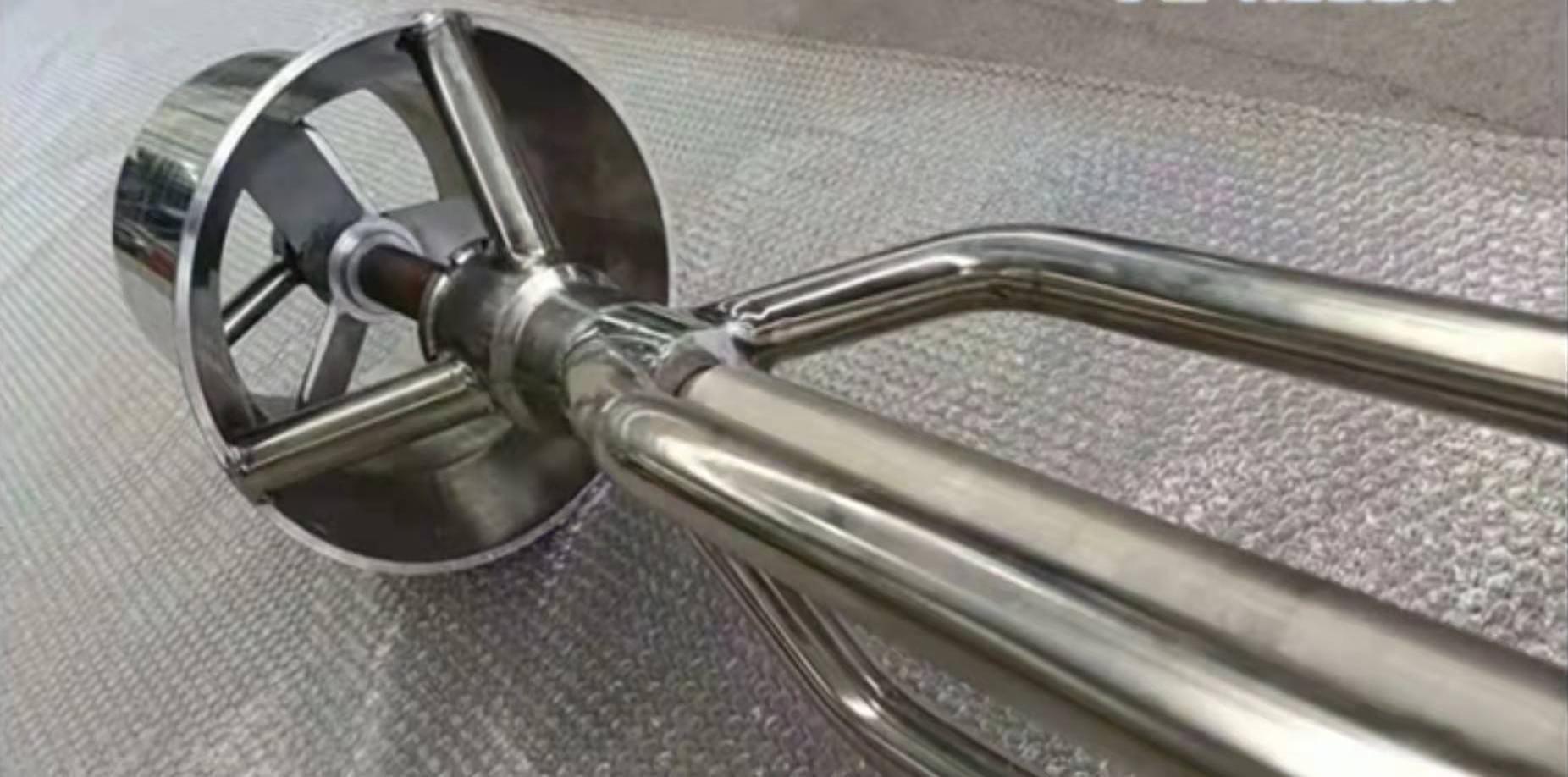 high speed dissolver - Yantai pris machinery co., ltd