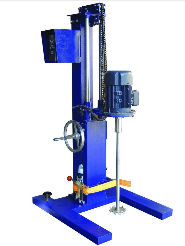 high speed dissolver - Yantai pris machinery co., ltd