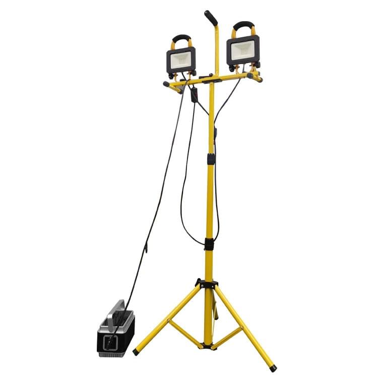 Corded LED work light - Portable LED work light manufacturer in China