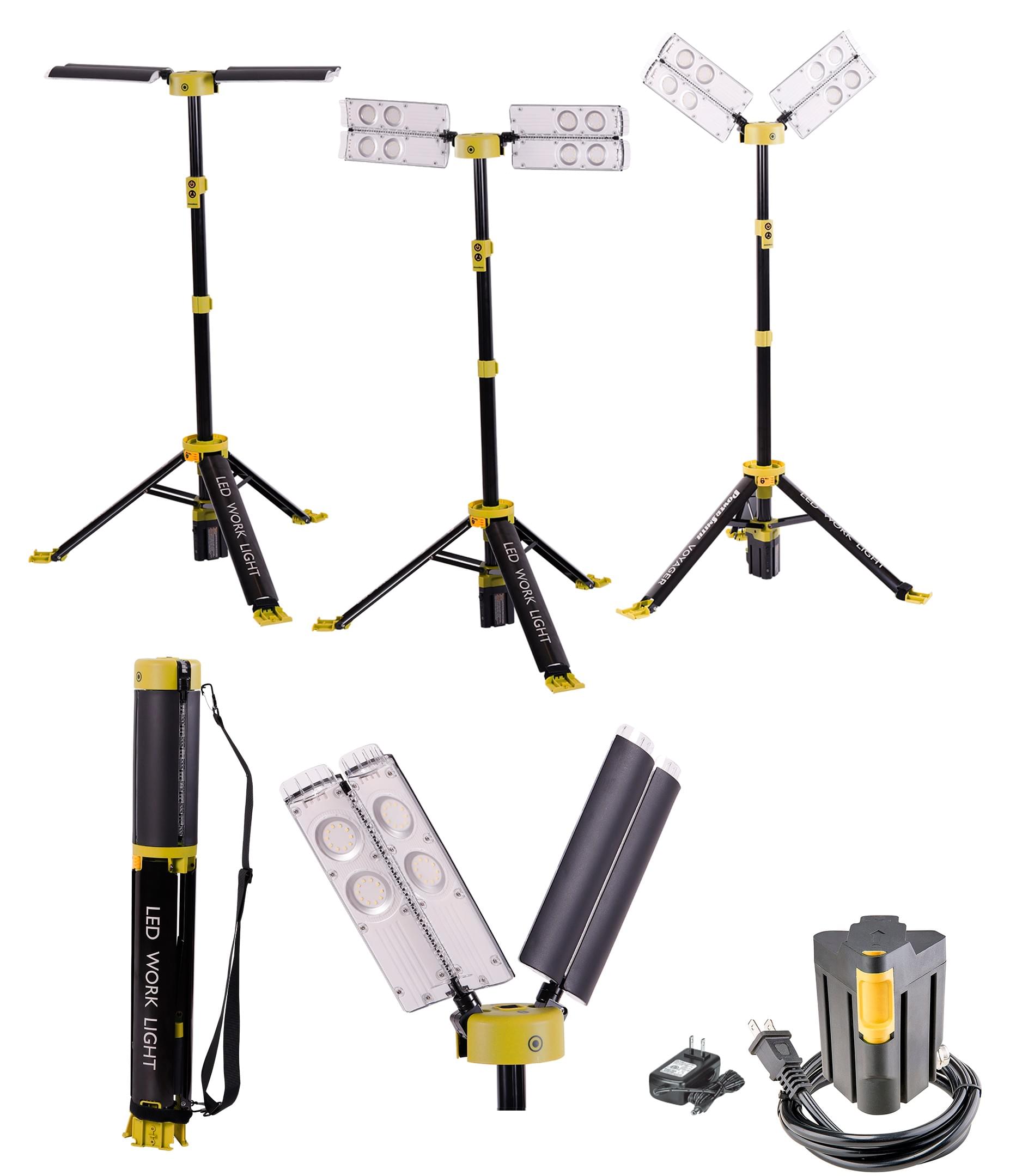 All product - Portable LED work light manufacturer in China