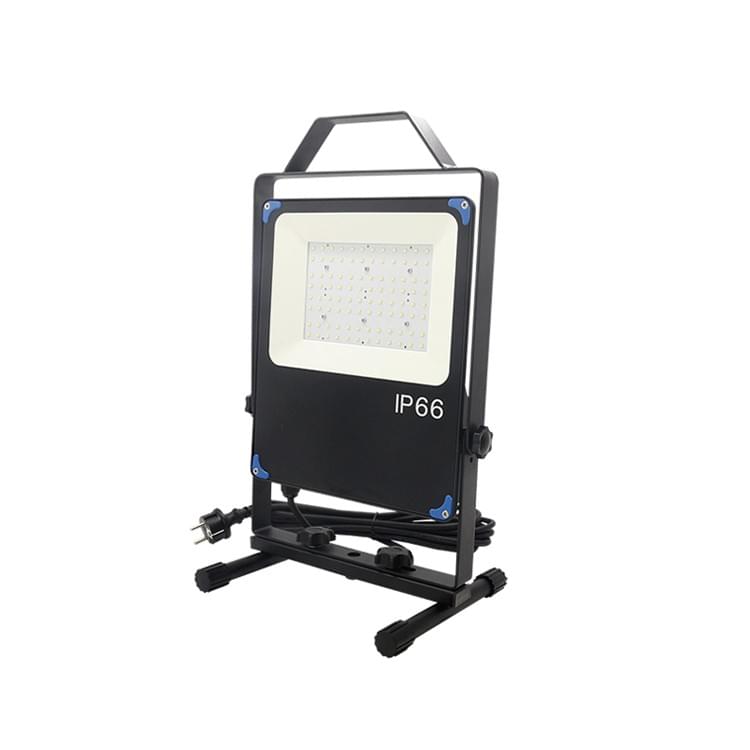 Corded LED work light - Portable LED work light manufacturer in China