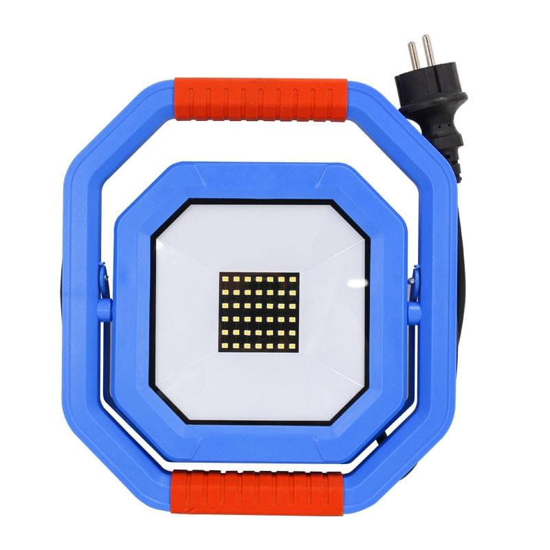 Corded LED work light - Portable LED work light manufacturer in China