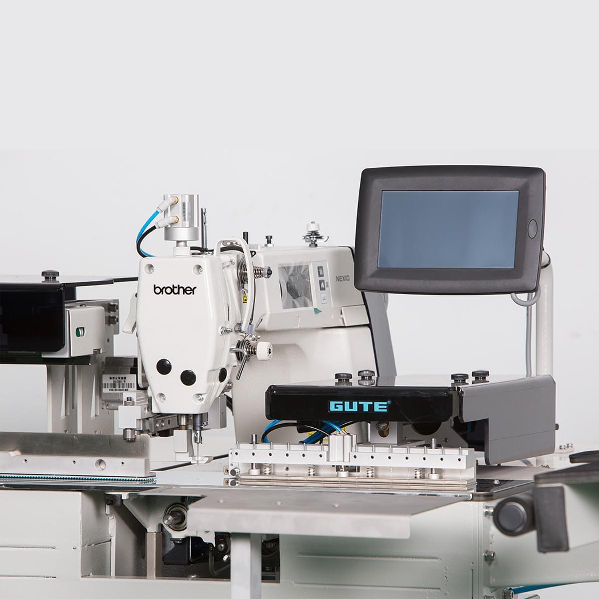 WENZHOU GUTE SEWING MACHINE CO.,LTDHand stitch sewing machine Imitation ...