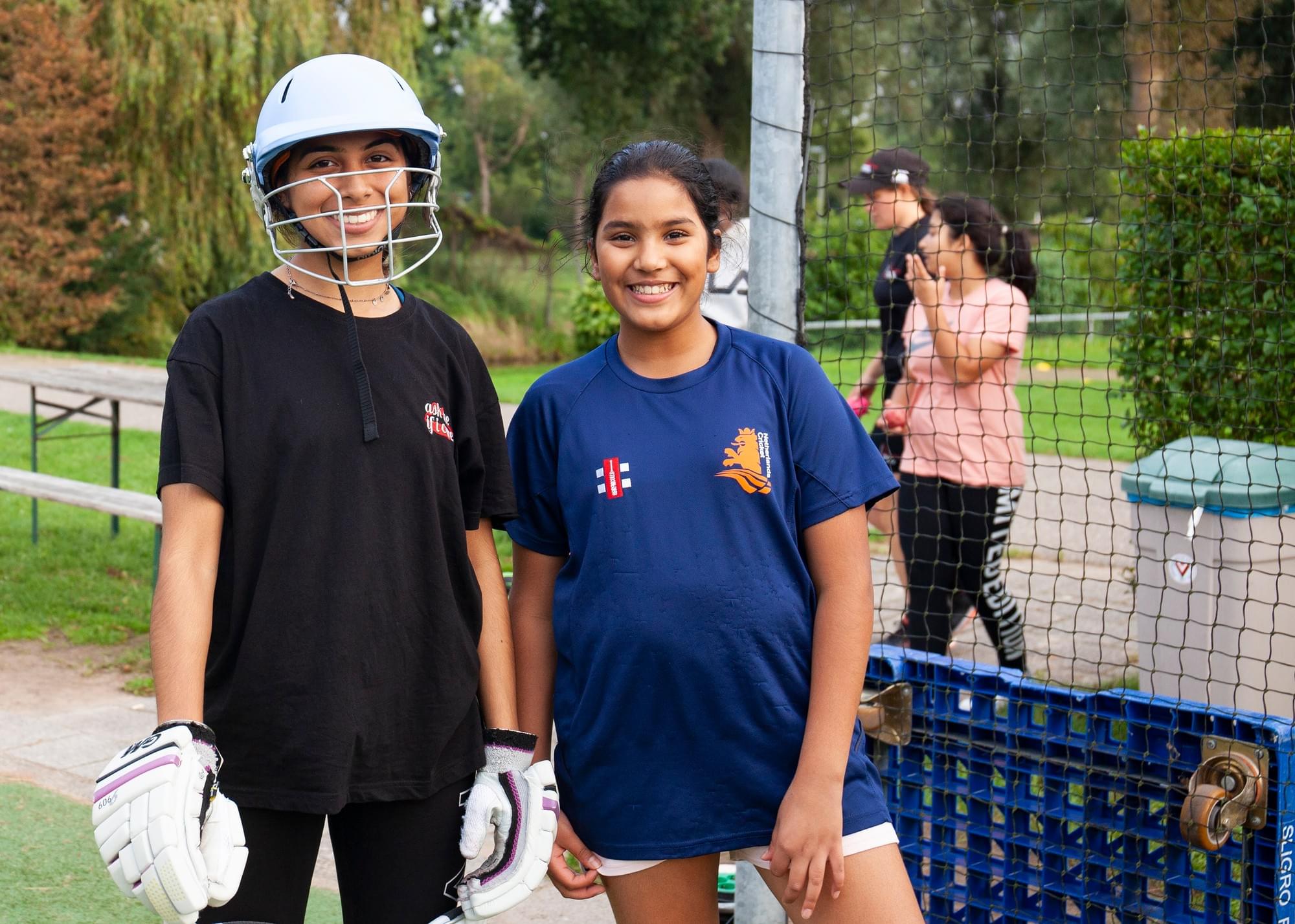 Programmes - Amsterdam Cricket Academy