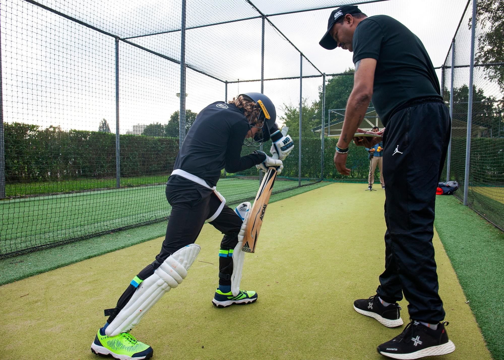 Programmes - Amsterdam Cricket Academy