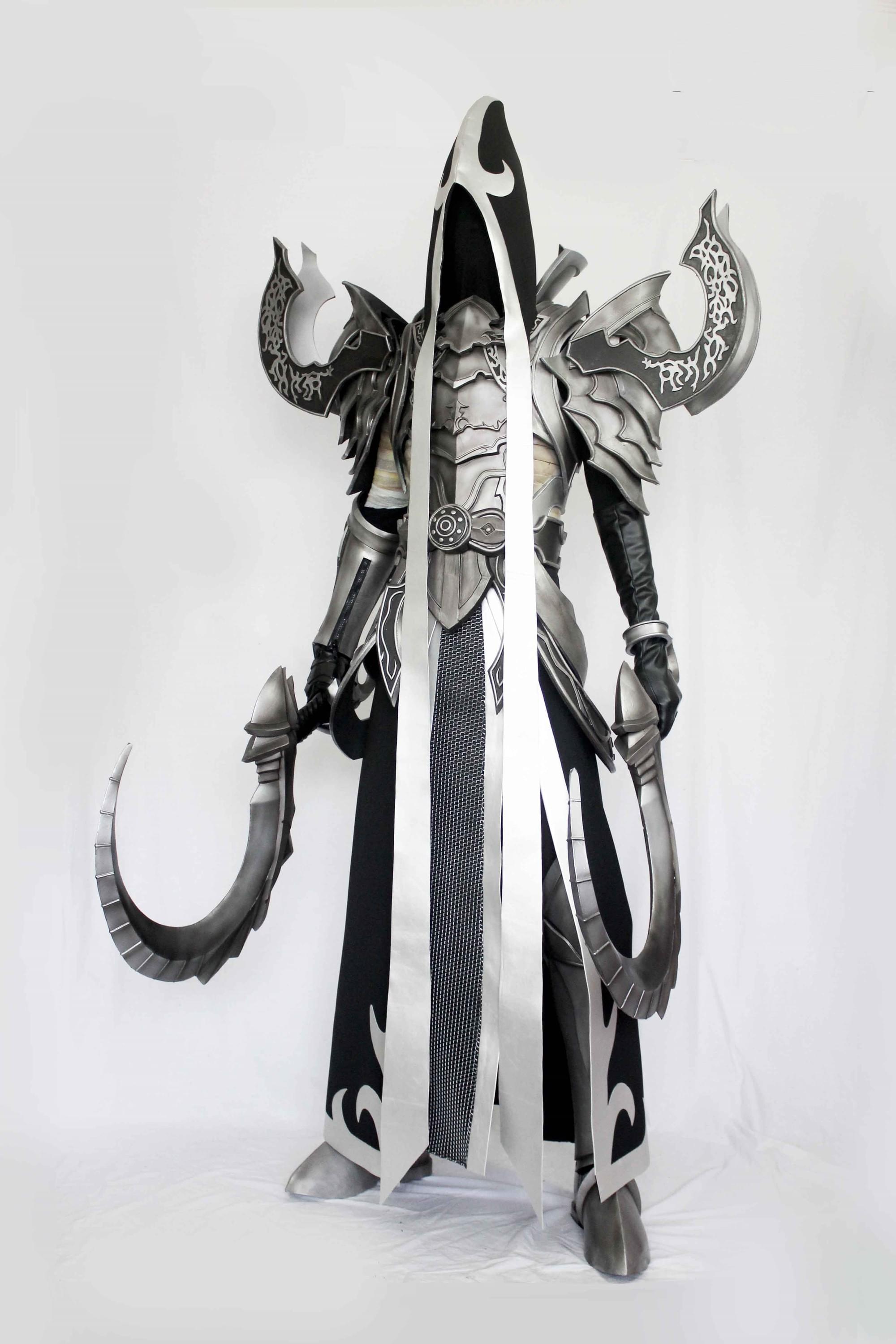 malthael armor