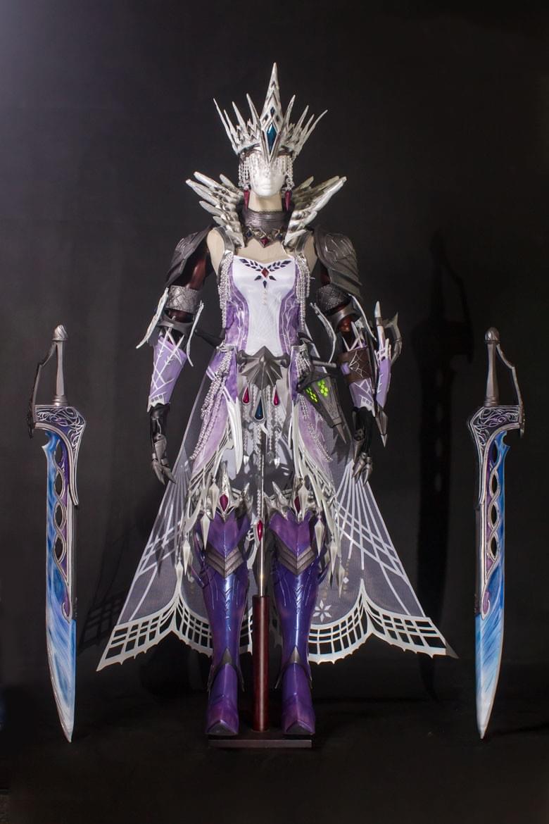Monster Hunter Cosplay Armor Collection | Unleash Your Hunting Spirit