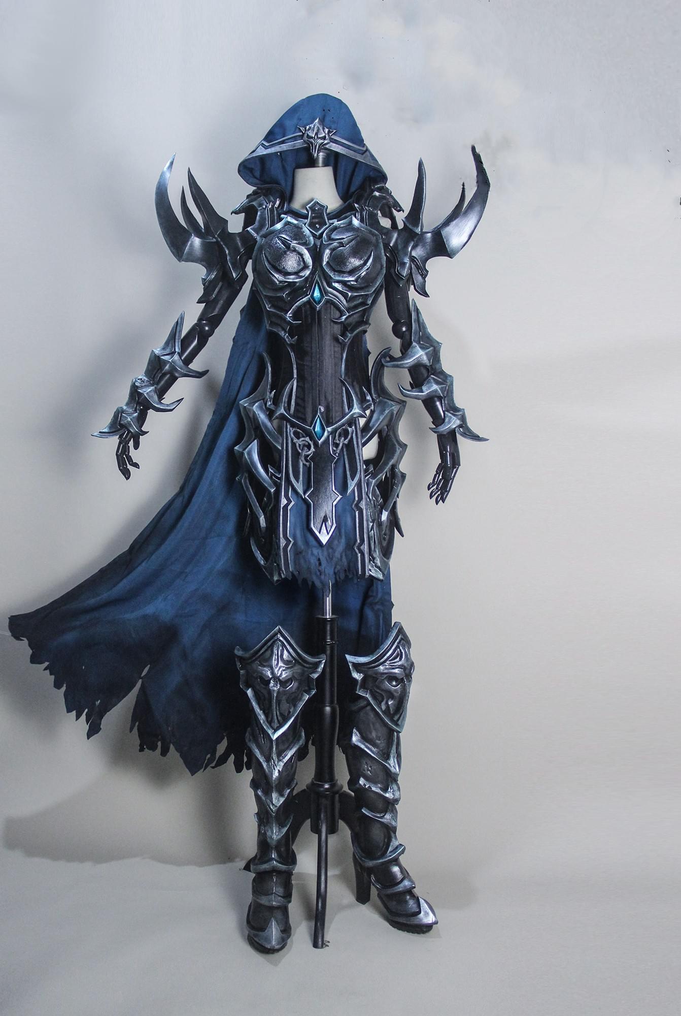 Blizzard Cosplay Armor Collection | Embody the Heroes of Blizzard Games