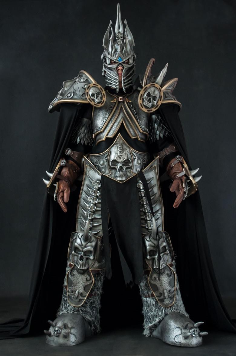 Blizzard Cosplay Armor Collection | Embody the Heroes of Blizzard Games