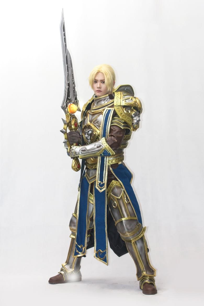 Blizzard Cosplay Armor Collection | Embody the Heroes of Blizzard Games