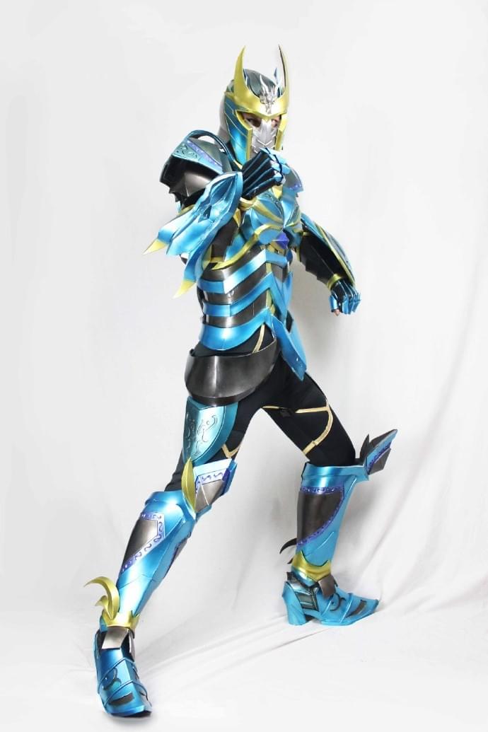 Saint Seiya Cosplay Armor Collection | Embody the Power of the Zodiac ...