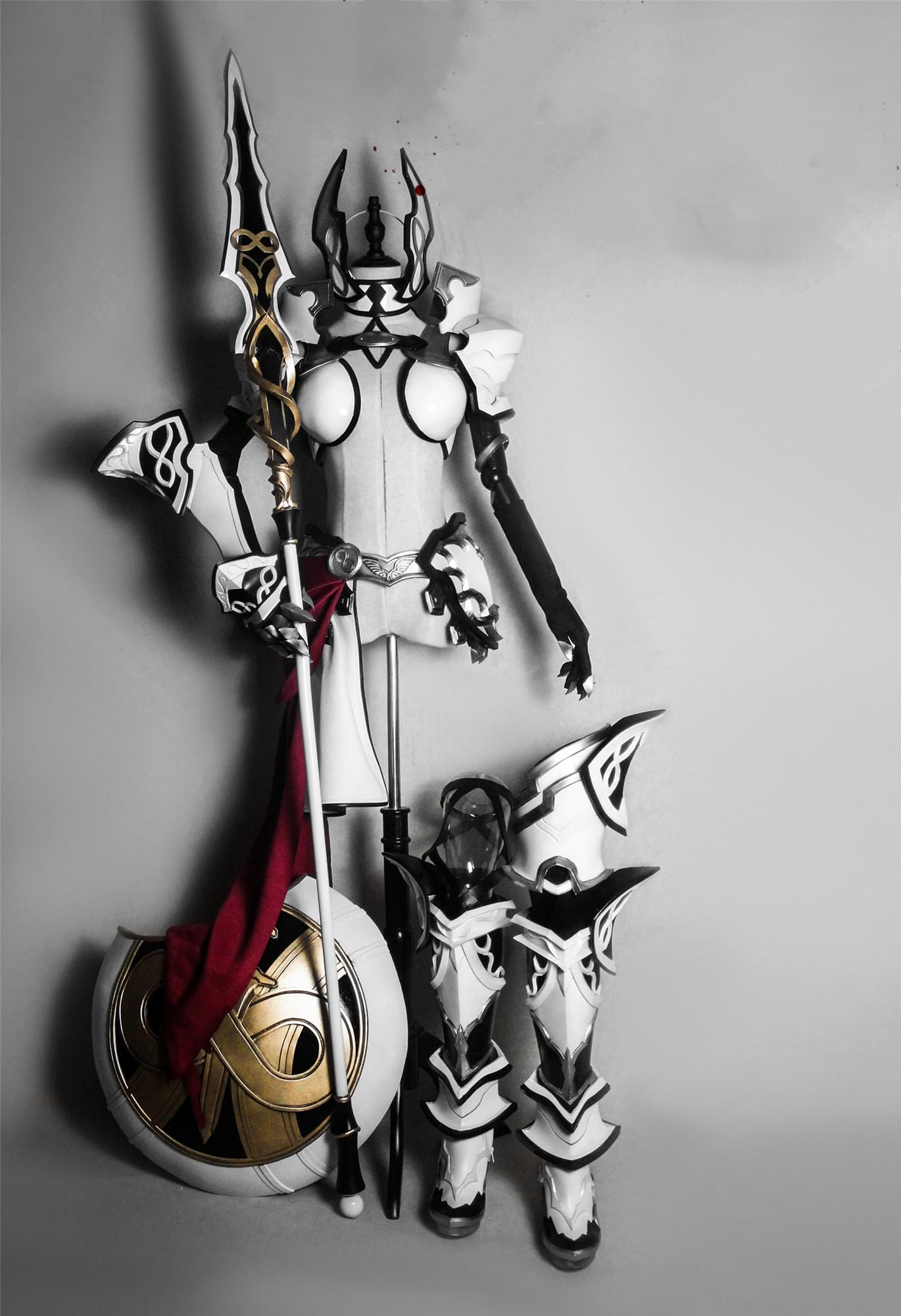 Fate Series - cgarmors