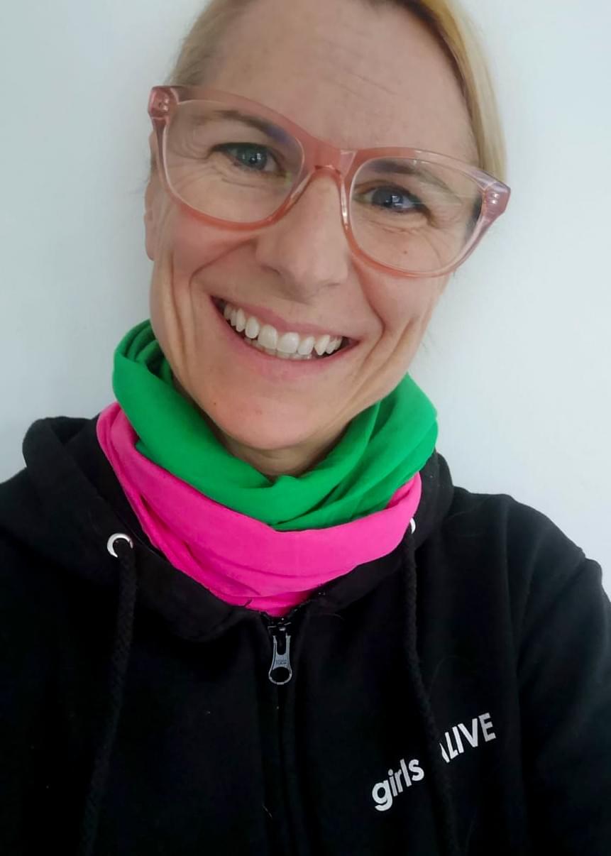 girls ALIVE goodies - girls ALIVE