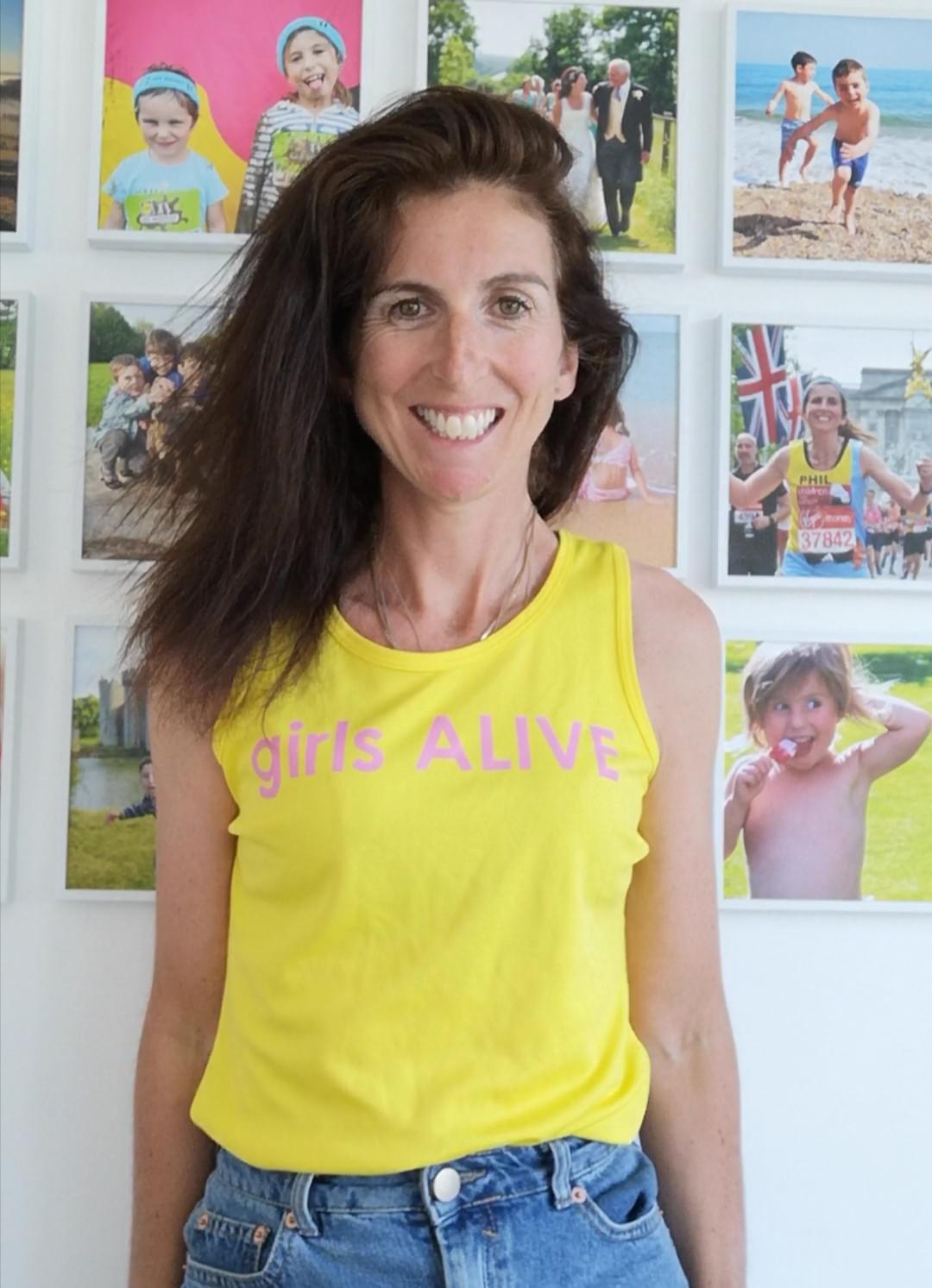 girls ALIVE goodies - girls ALIVE