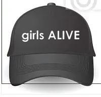 girls ALIVE goodies - girls ALIVE