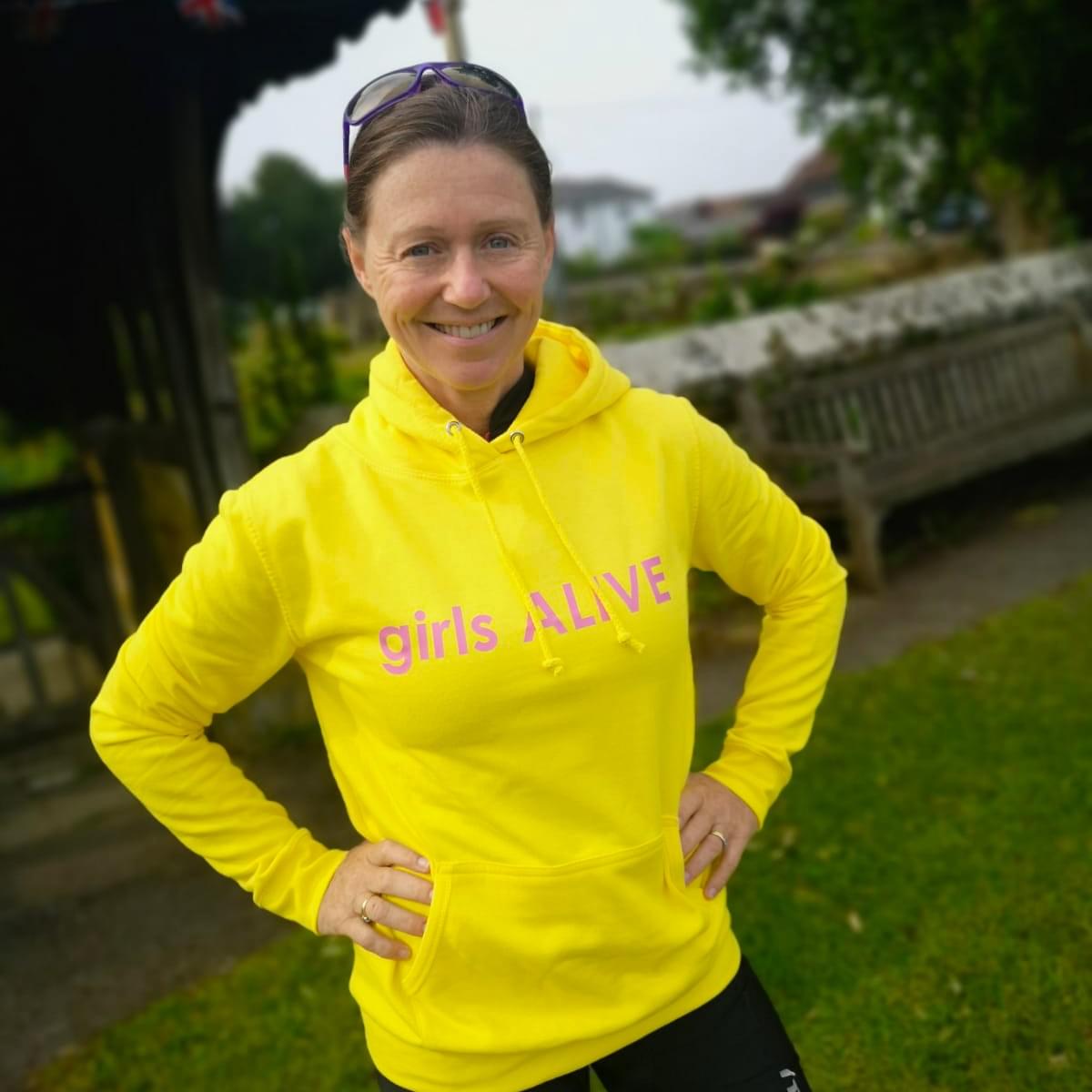 girls ALIVE goodies - girls ALIVE