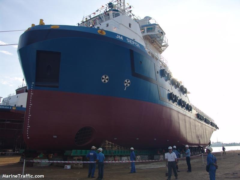 Marine Project Portfoliio