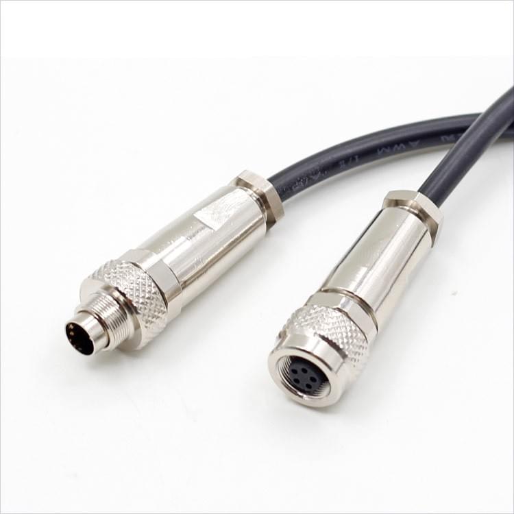 M9 Waterproof DC cable connector