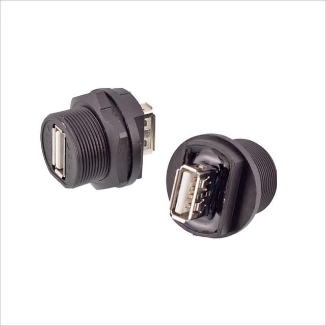 CAZN DC Cable Connector | Waterproof USB Micro USB Type - C Connector