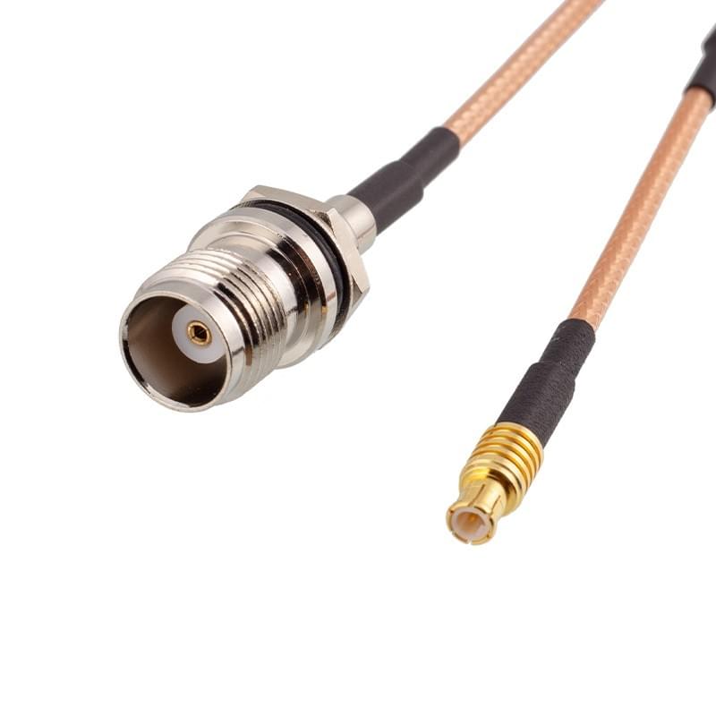 GNSS 2G 3G 4G antenna and coaxial connector RF cables