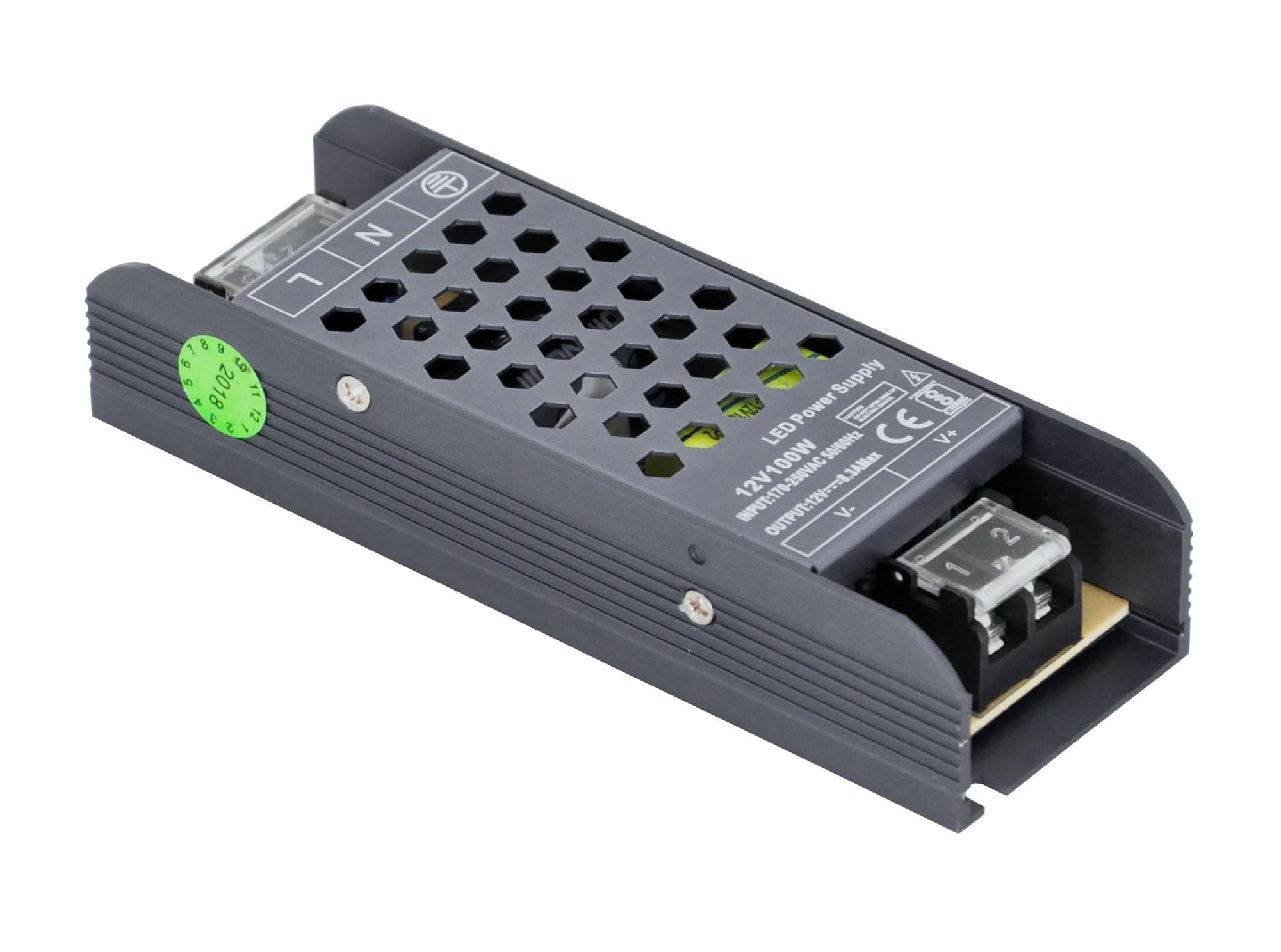 IP20 Drivers - 2216 2835 3528 5050 led strip RGB RGBW RGBWW SK6812 ...