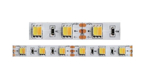 Bi Color LED Strip - 2216 2835 3528 5050 led strip RGB RGBW RGBWW ...