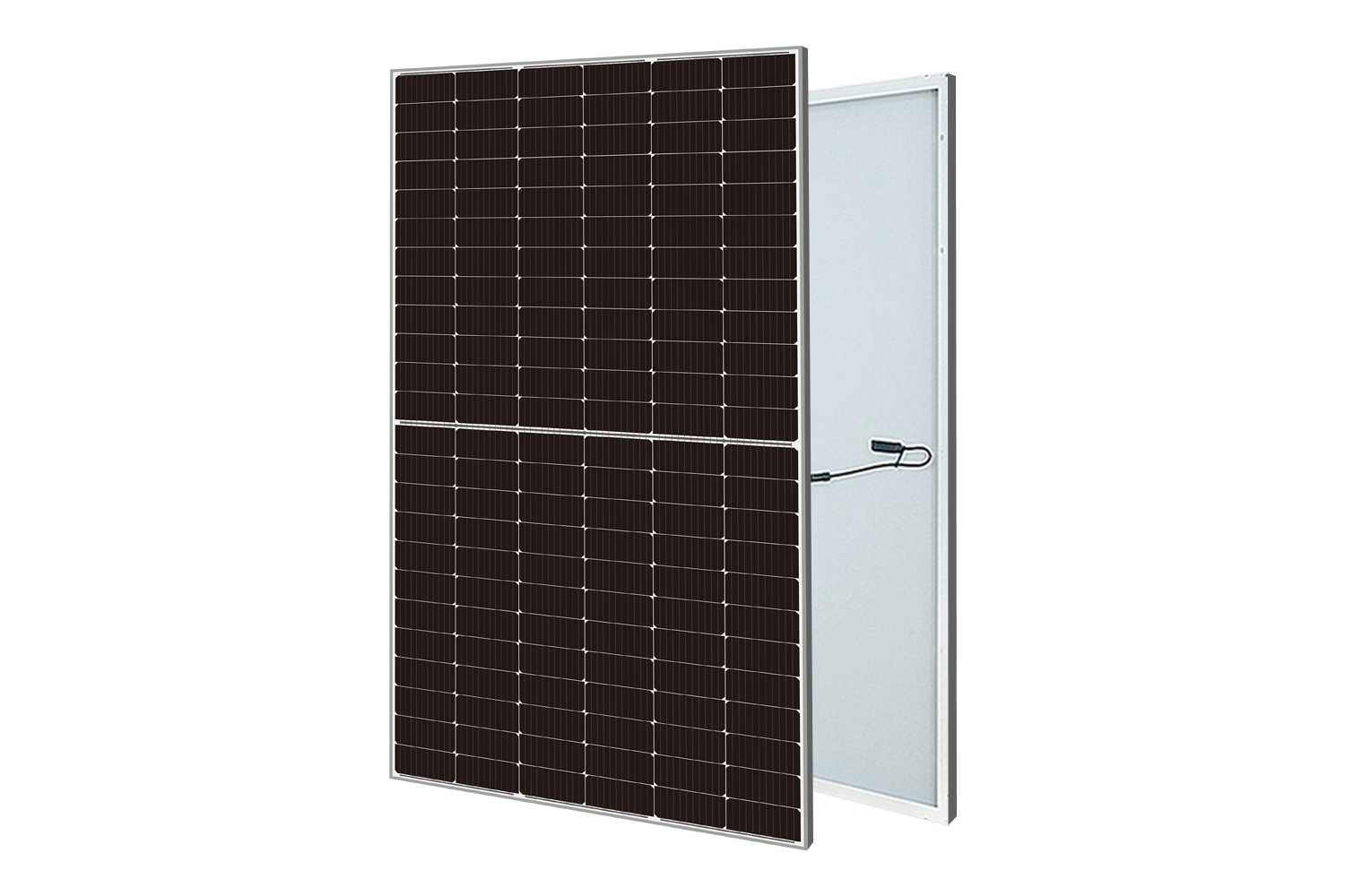 390-550W Mono Solar Panel 182mm - Professional Distributed Photovoltaic ...