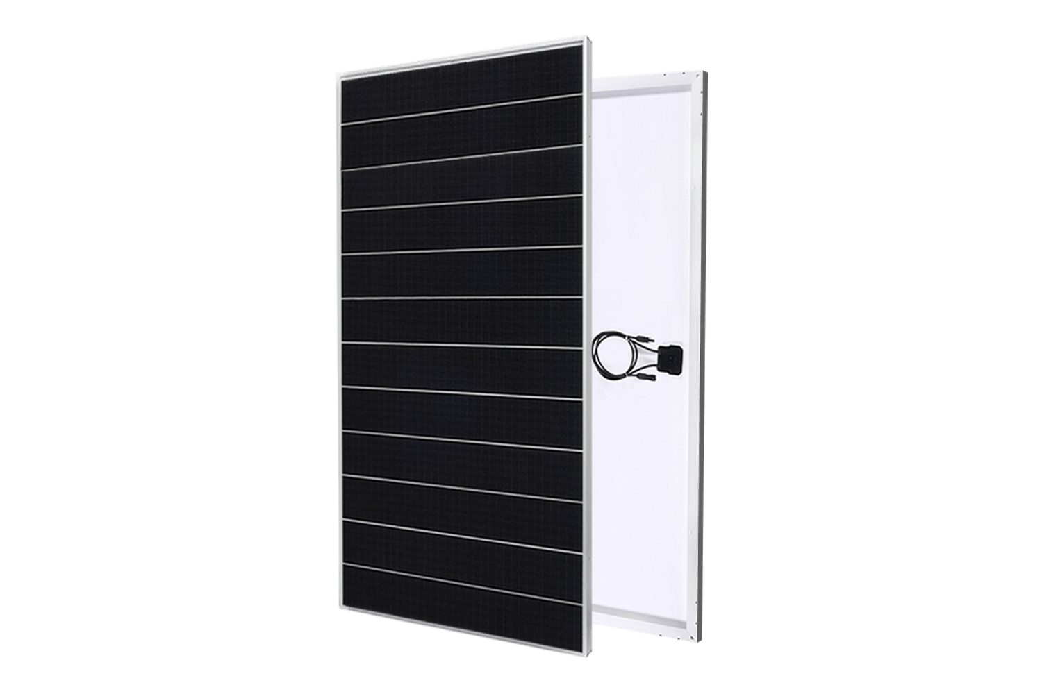 Shingled PV Module - Professioneller Hersteller von verteilten PV ...