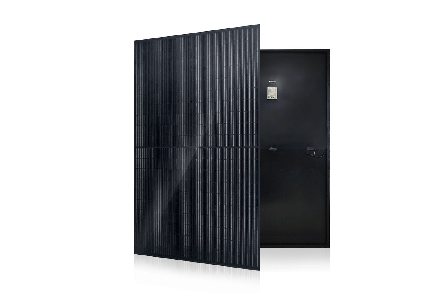 Vollschwarzes PV Module - Professioneller Hersteller von verteilten PV ...