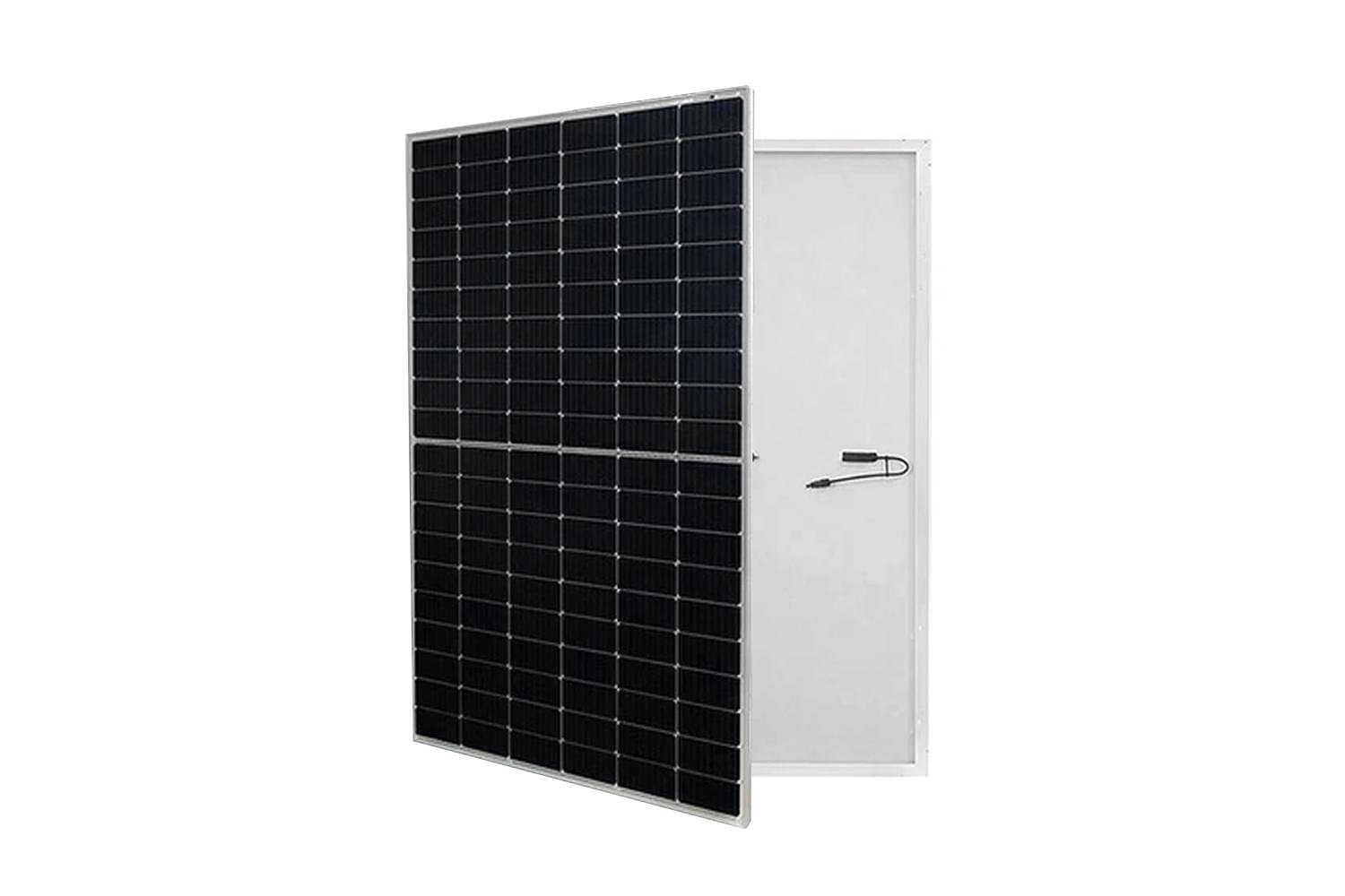 360-460W Mono Solar Panel 166mm - Professional Distributed Photovoltaic ...