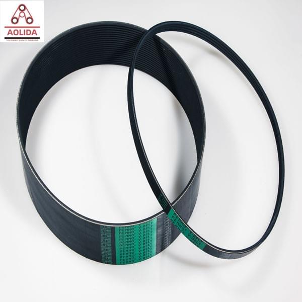 AOLIDA produce PH, PJ, PK, PL, PM poly v belts