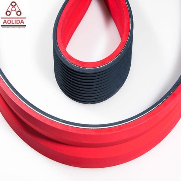 Extrusion Belting Manufacturers of Puller Belts Haul-Off Belts Hauler Belts