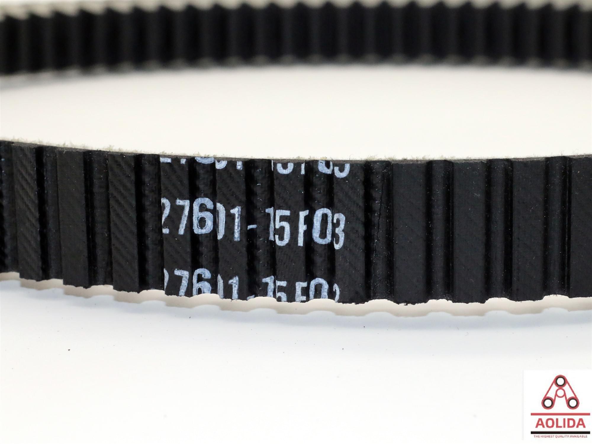 Genuine Kevlar Scooter Drive Belts for SUZUKI & PIAGGIO Models