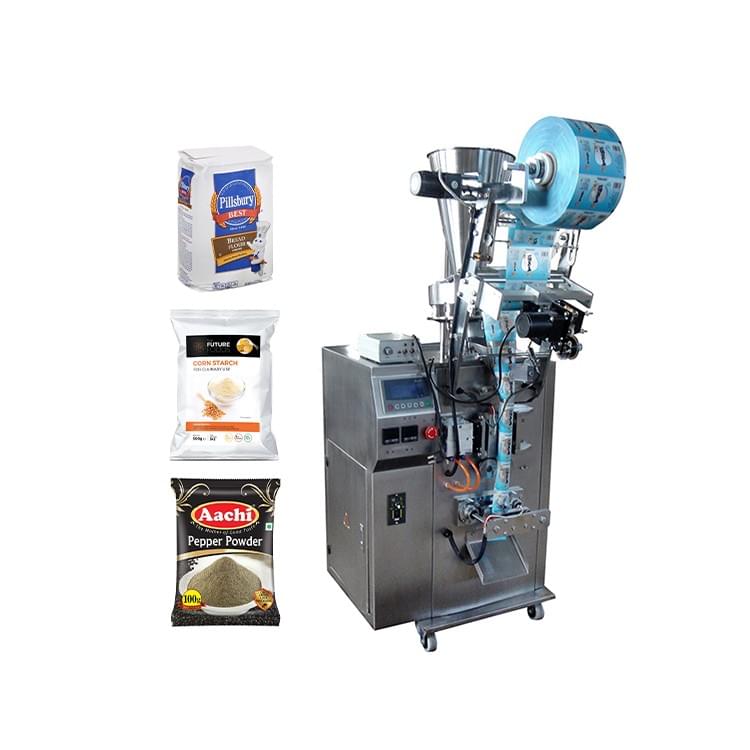 Vertical Form Fill Seal Machine - Bag Packing Machinery