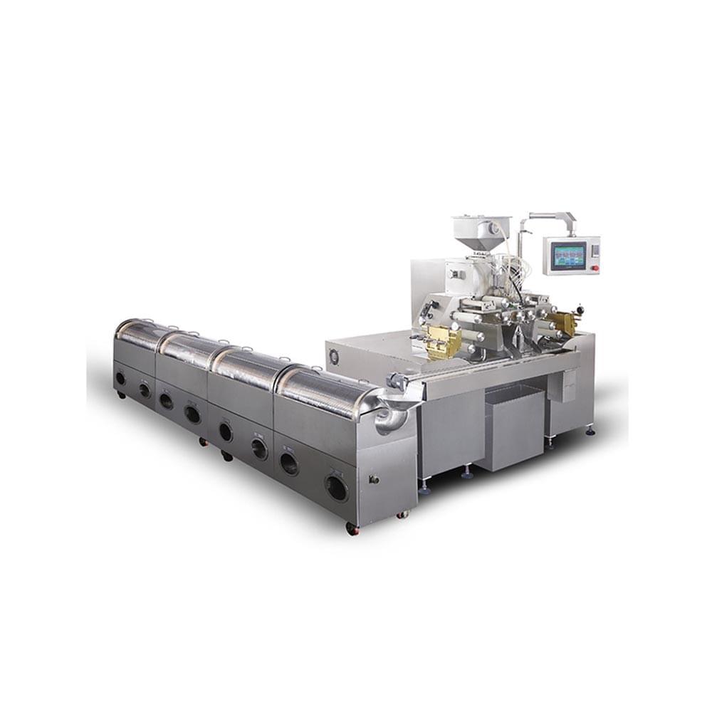 Soft Gel Capsule Filling Machine Soft Gelatin Encapsulation Machine
